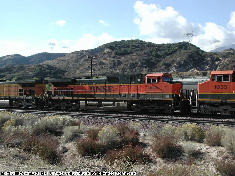 BNSF 1026